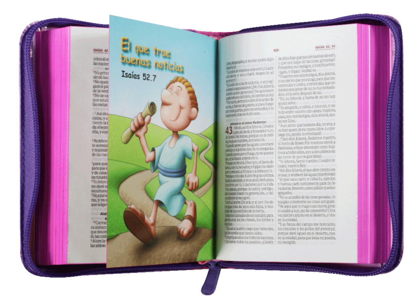 Biblias Infantiles: Historias de Fe para Niños | Biblias.com.co
